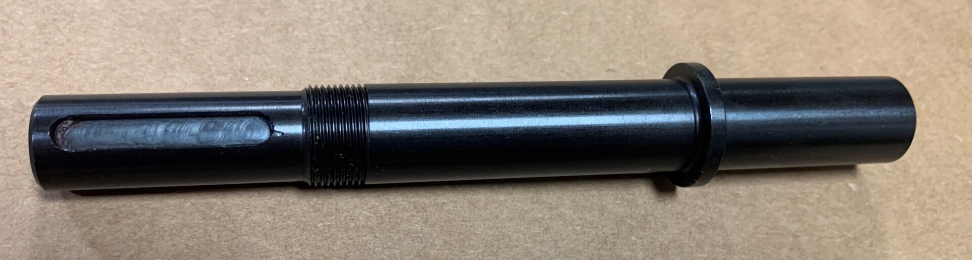 Color Head Drive Shaft - design-manufacturing.com