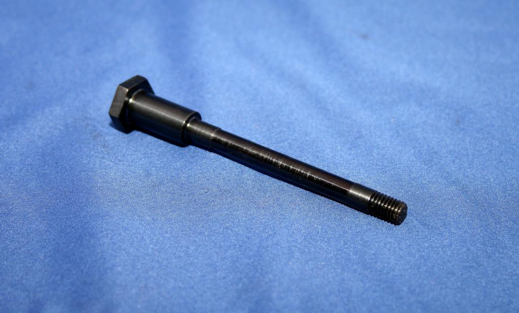 Long Roller Shaft - design-manufacturing.com