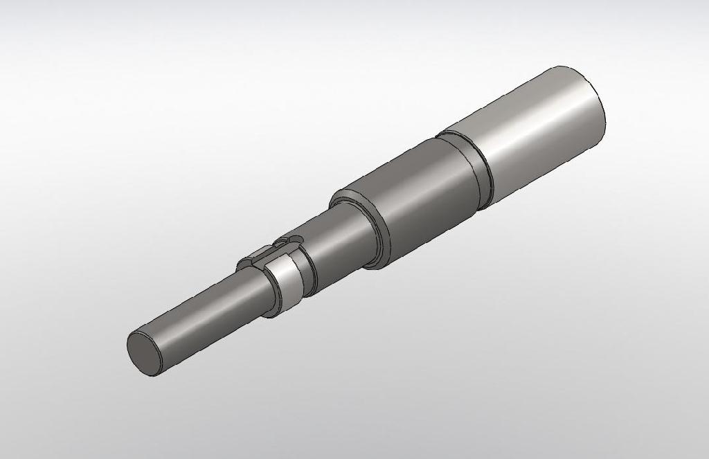 (051344) Threaded Spindle - design-manufacturing.com