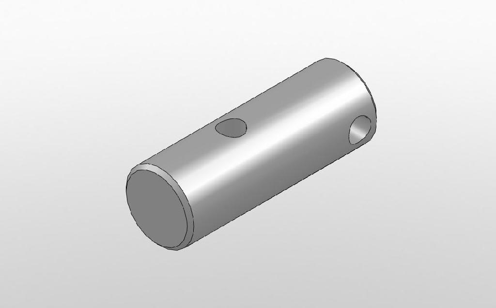 Lock Pin- Bearing Housing - design-manufacturing.com