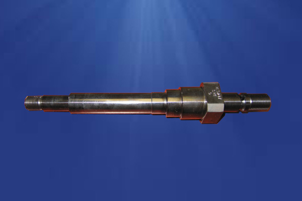 Mandrel Shaft (20100155) - design-manufacturing.com