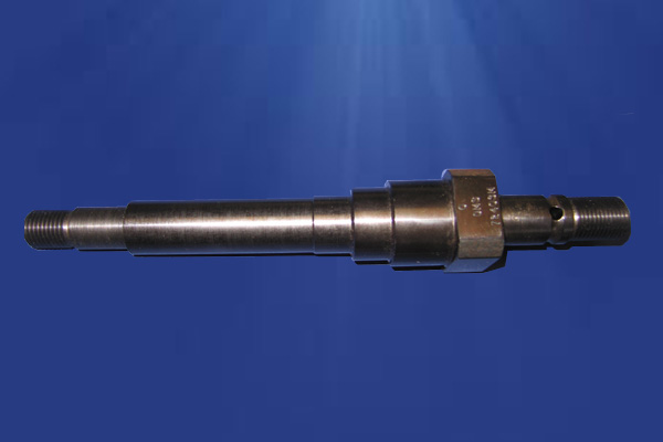 Mandrel Shaft (72403-M) - design-manufacturing.com