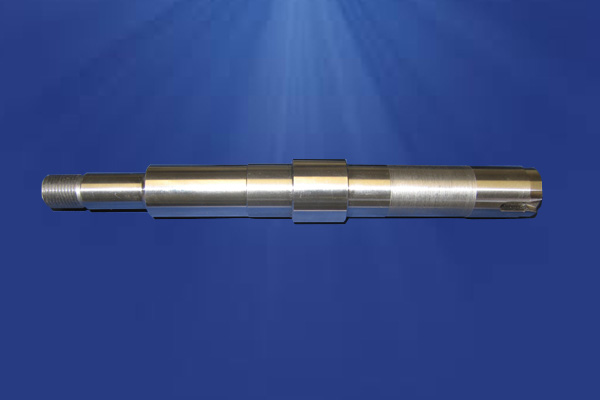 Mandrel Shaft - PT (129.266) - design-manufacturing.com