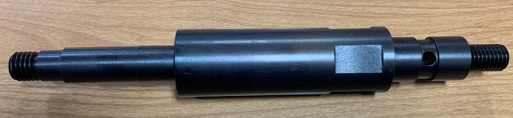 (4220) Mandrel Shaft - design-manufacturing.com