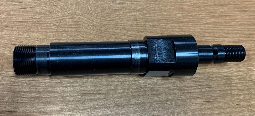 Mandrel Shaft (20060001) - design-manufacturing.com