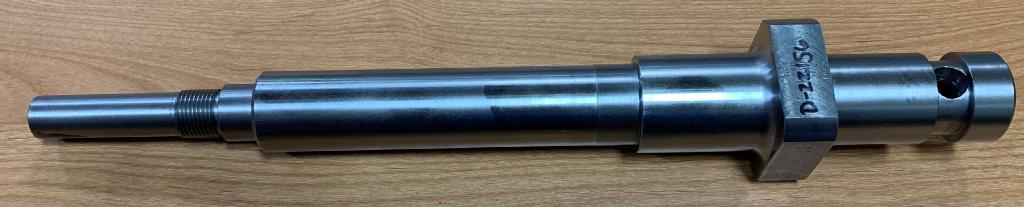 Mandrel Shaft (D-22156) - design-manufacturing.com