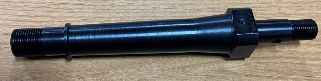 Mandrel Shaft (156210-M) - design-manufacturing.com