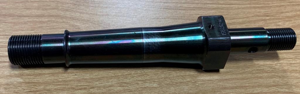 Mandrel Shaft (156212-M) - design-manufacturing.com