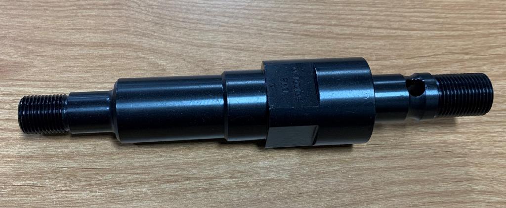 Mandrel Shaft (20100140) - design-manufacturing.com