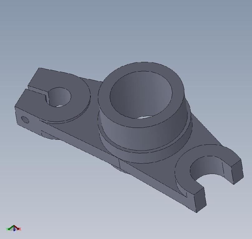 (046642) FORM ROLLER BRACKET (RLB-LLF) - 470 - design-manufacturing.com