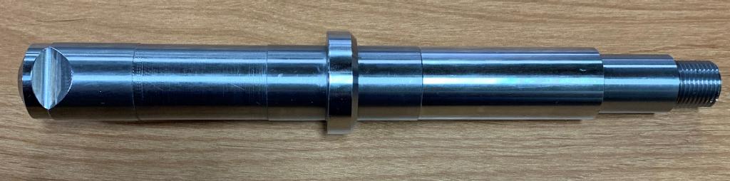 (AMP20-8.965) Mandrel Shaft - PT - design-manufacturing.com
