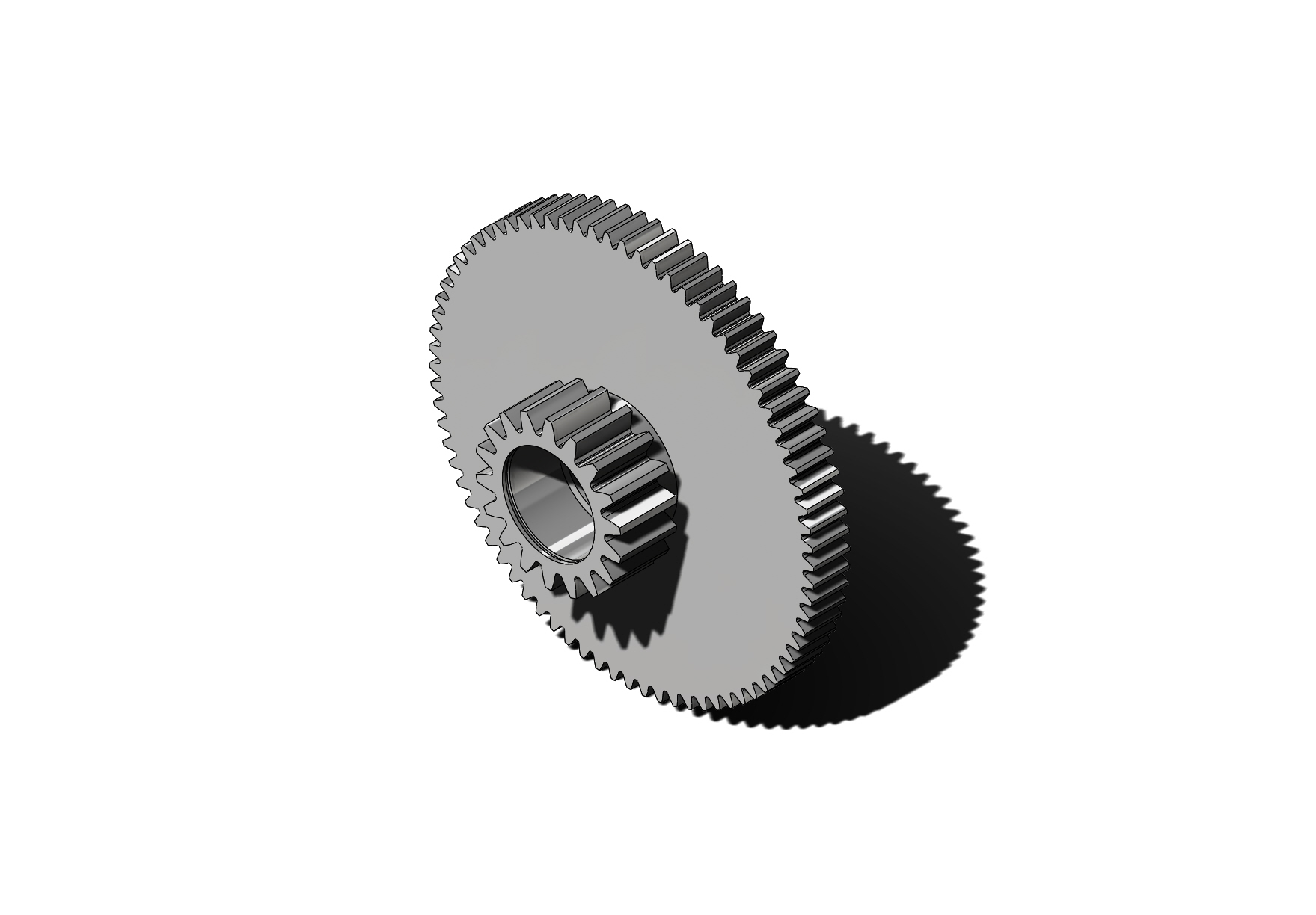 (037699) GEAR - 560/568 COLORHEAD - design-manufacturing.com