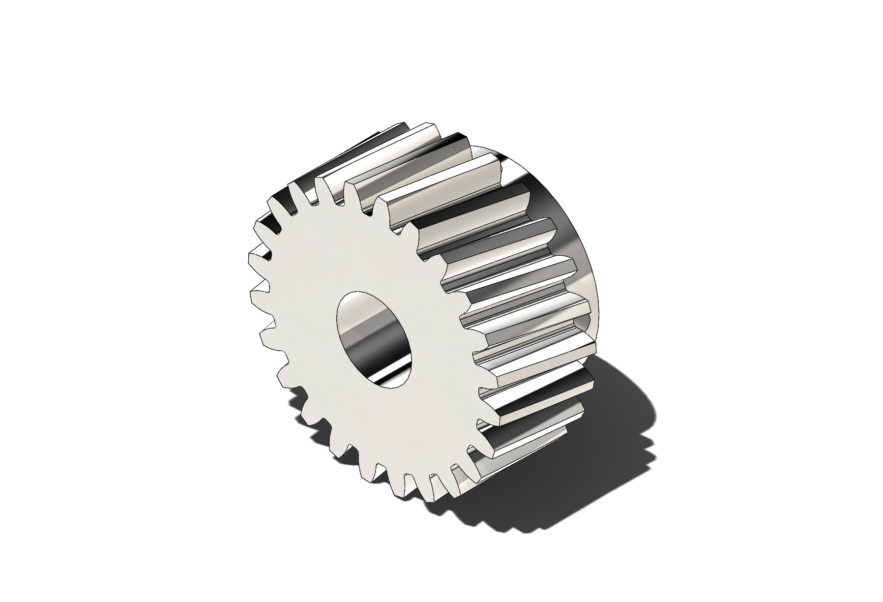 (043123) GEAR - 560/568 COLORHEAD - design-manufacturing.com