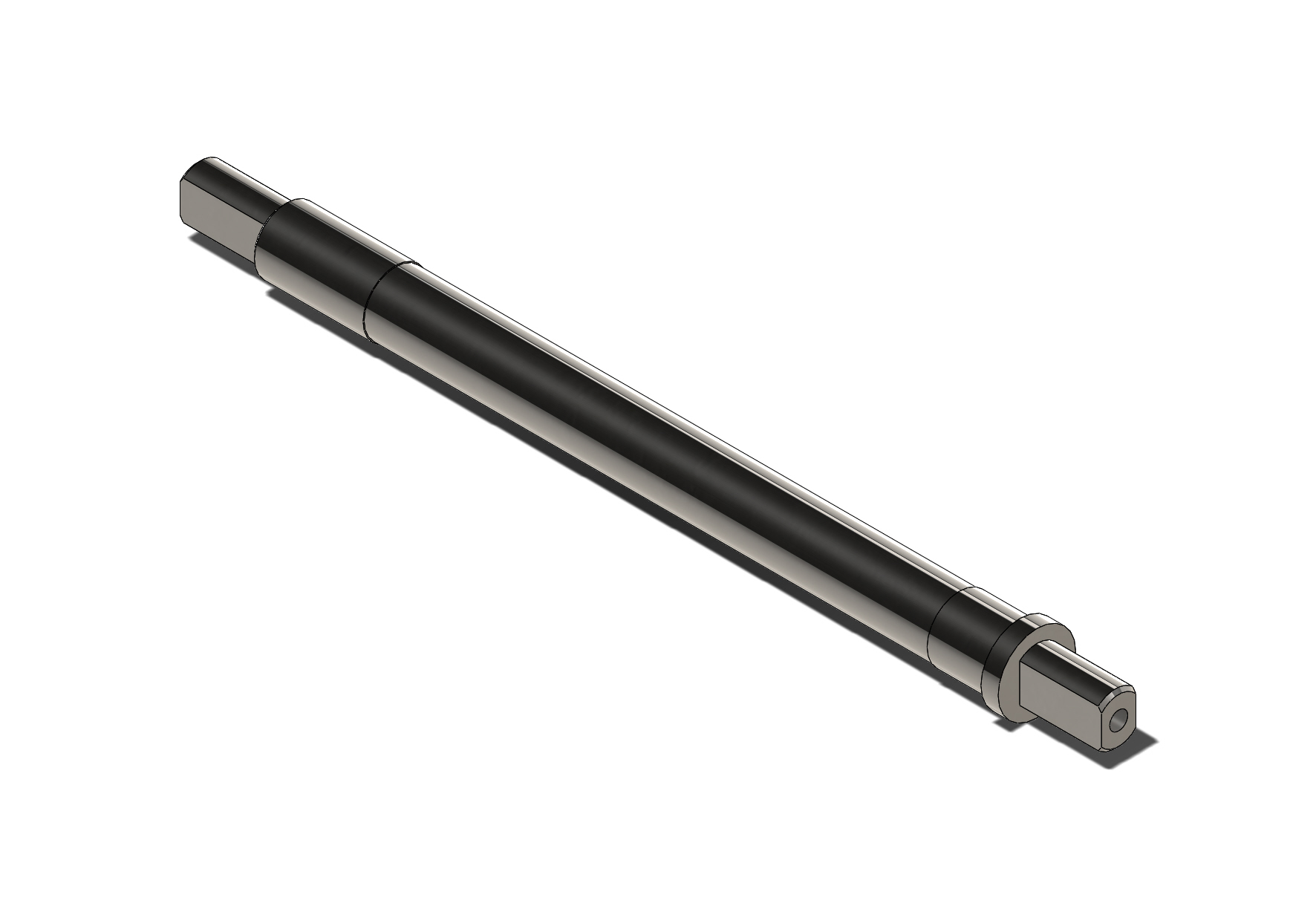 (1014507) DUCTOR SHAFT - PT - design-manufacturing.com