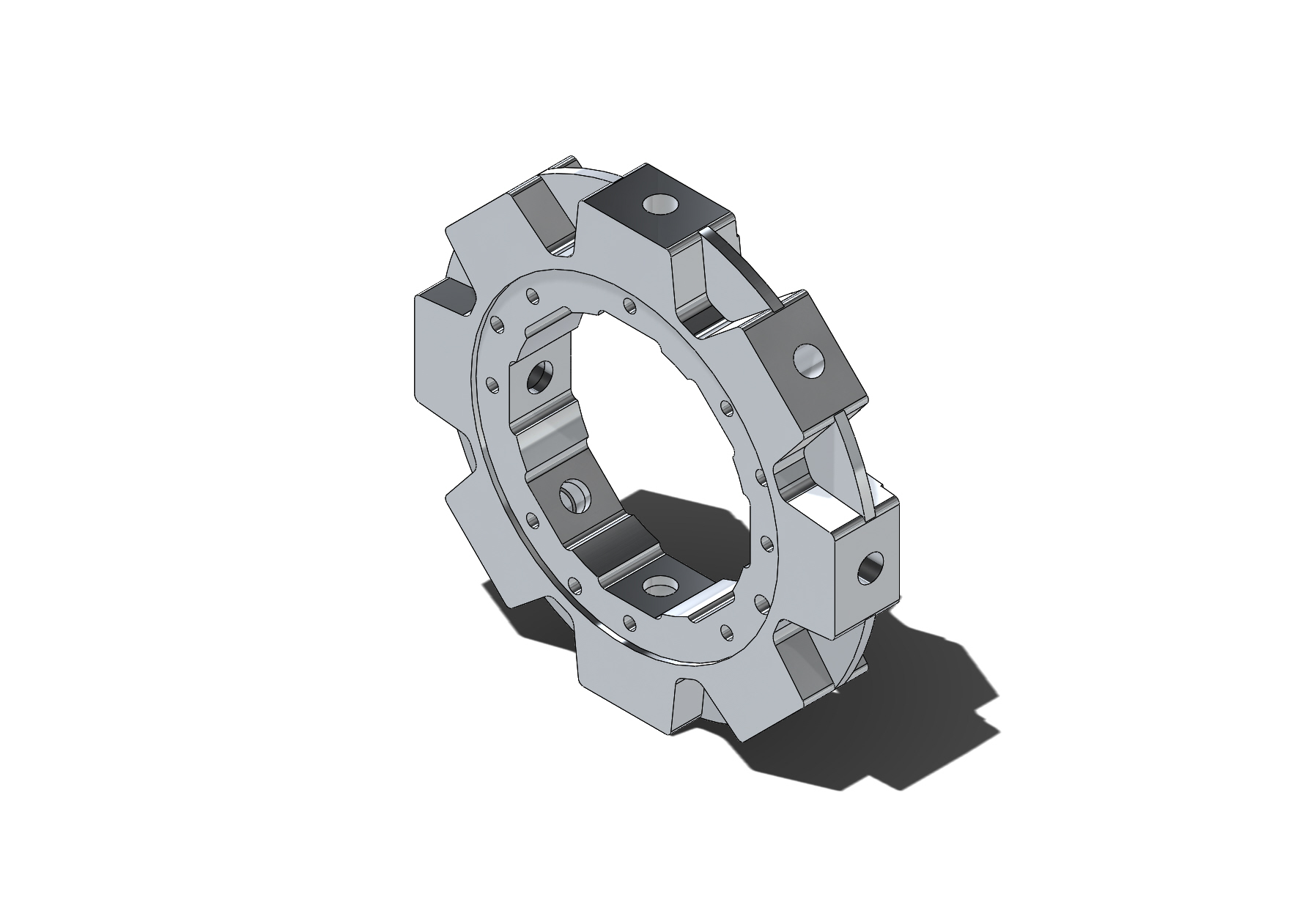 (139867) MANDREL RING - VD JUMBO - design-manufacturing.com
