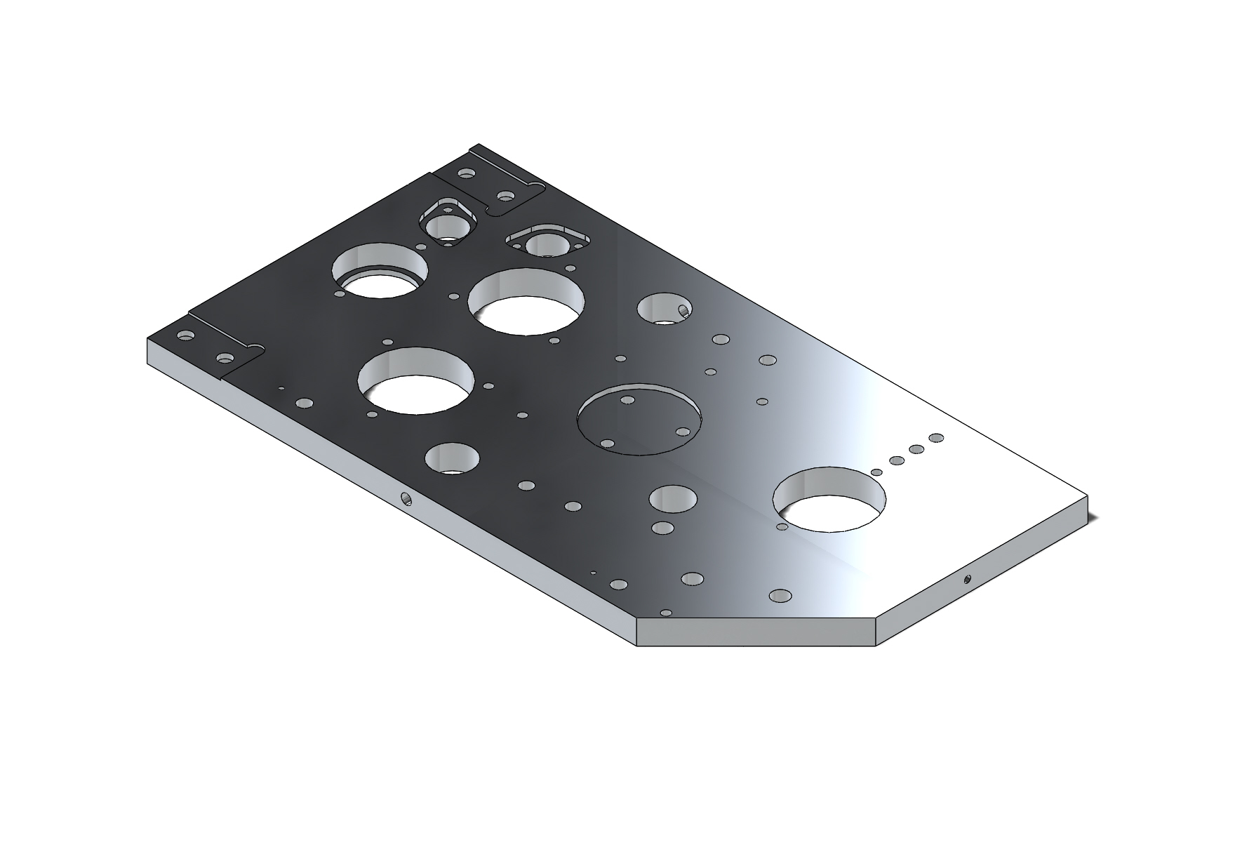 (20100533) SIDE PLATE (STEEL) - R&D - design-manufacturing.com