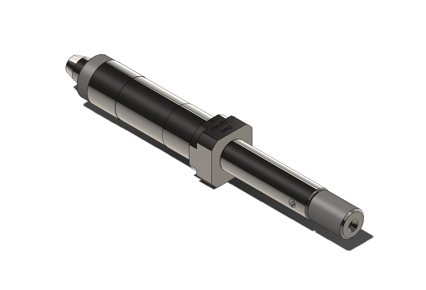 (225297) MANDREL SHAFT - VD JUMBO - design-manufacturing.com